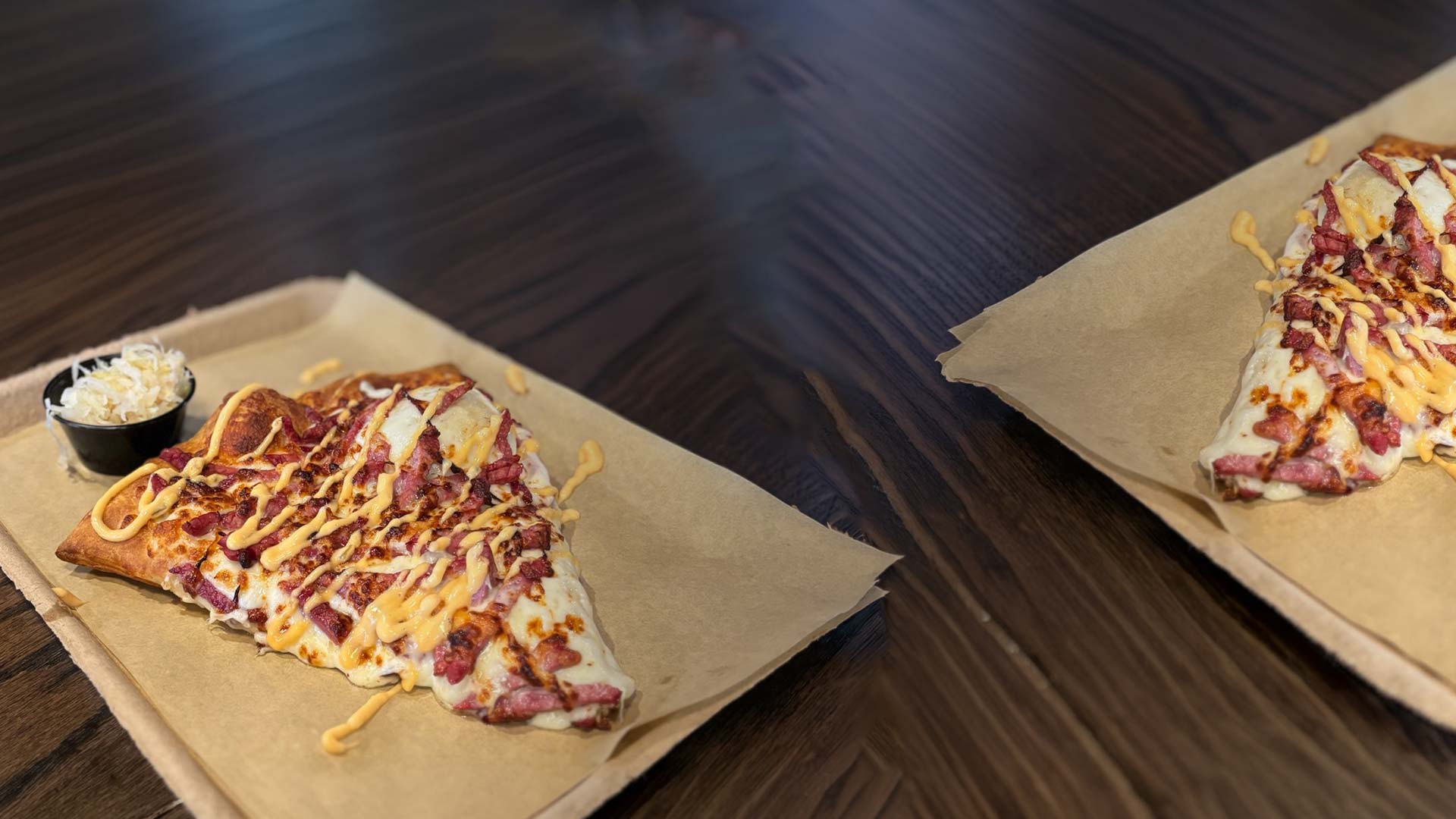 Downtown Den Tavern & Pizza | Pizza by the Slice in Beloit WI